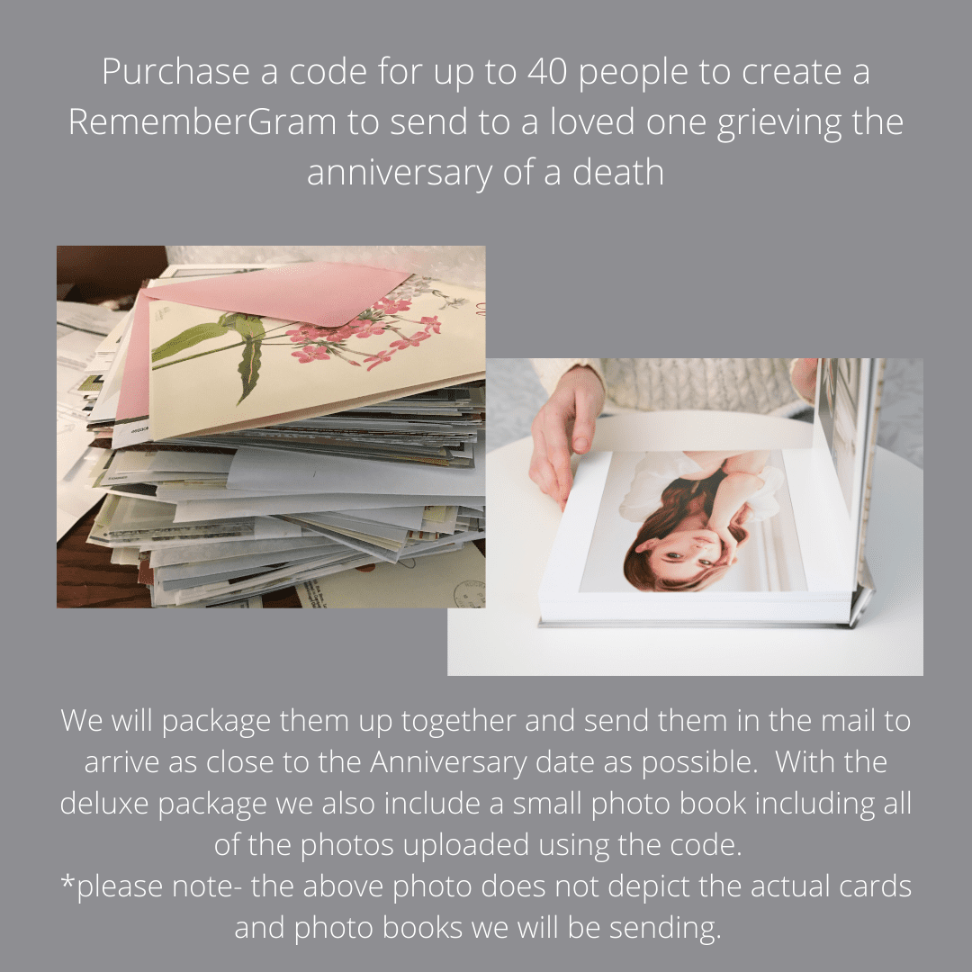 Blank Cards Bundle | RememberGrams